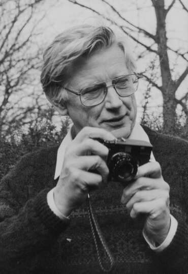 In Fond Remembrance of Keith Biggs – Overton Photographic Club